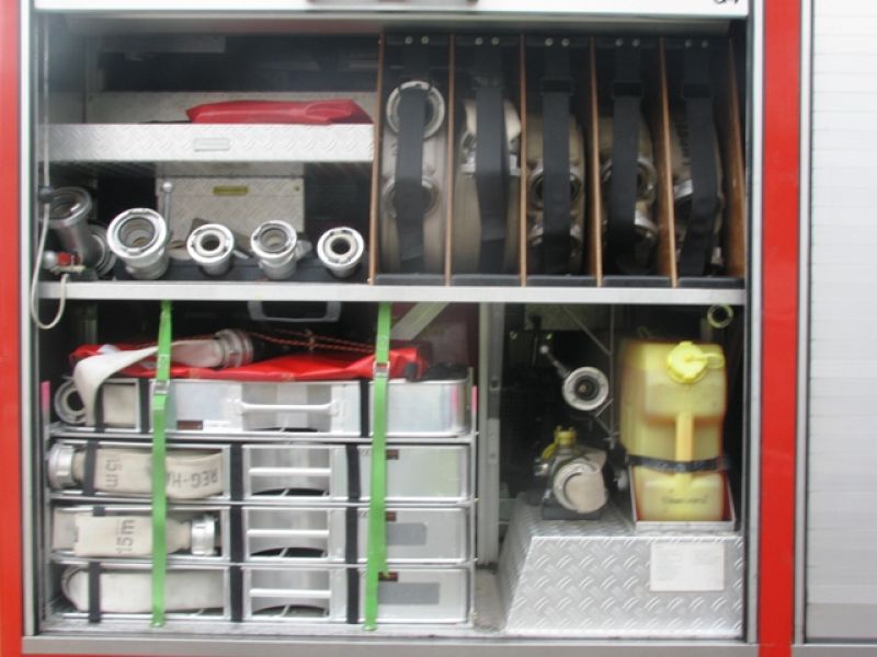 Löschgruppenfahrzeug